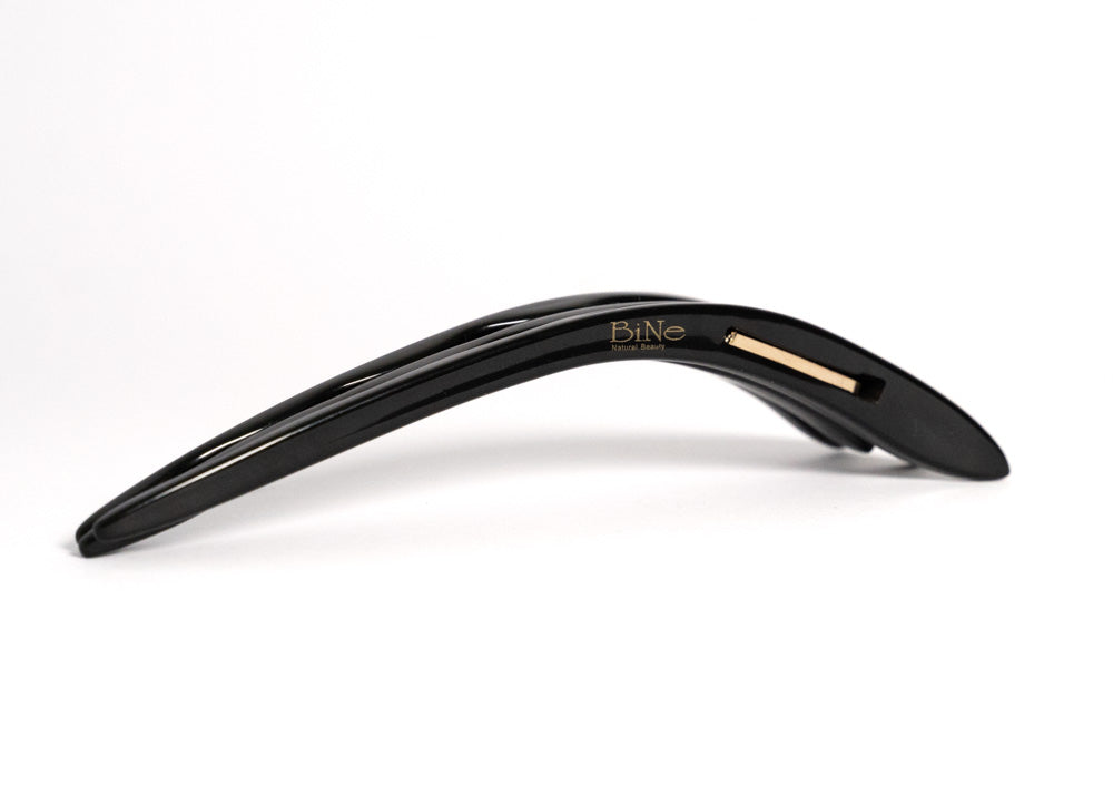 BiNe 3 Prong Hair Comb for professional hairstyle in seconds – BiNe ...