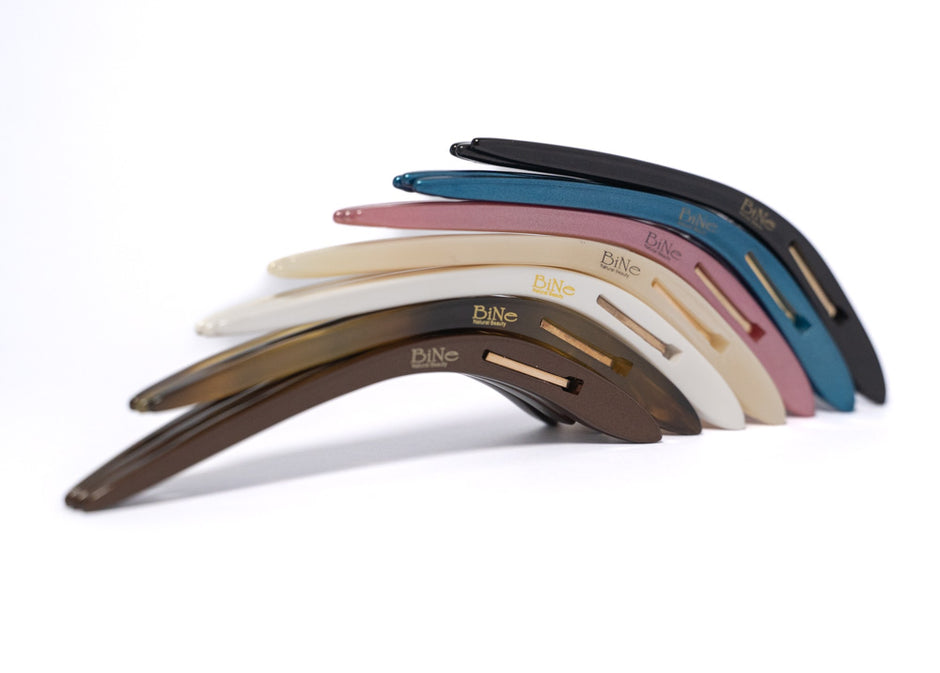 BiNe 3 Prong Hair Comb for professional hairstyle in seconds – BiNe ...
